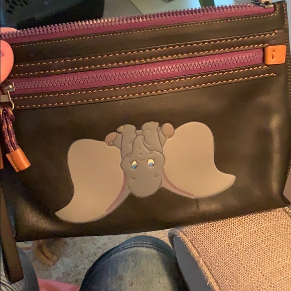 Coach | Bags | Coach Dumbo Pouch | Poshmark